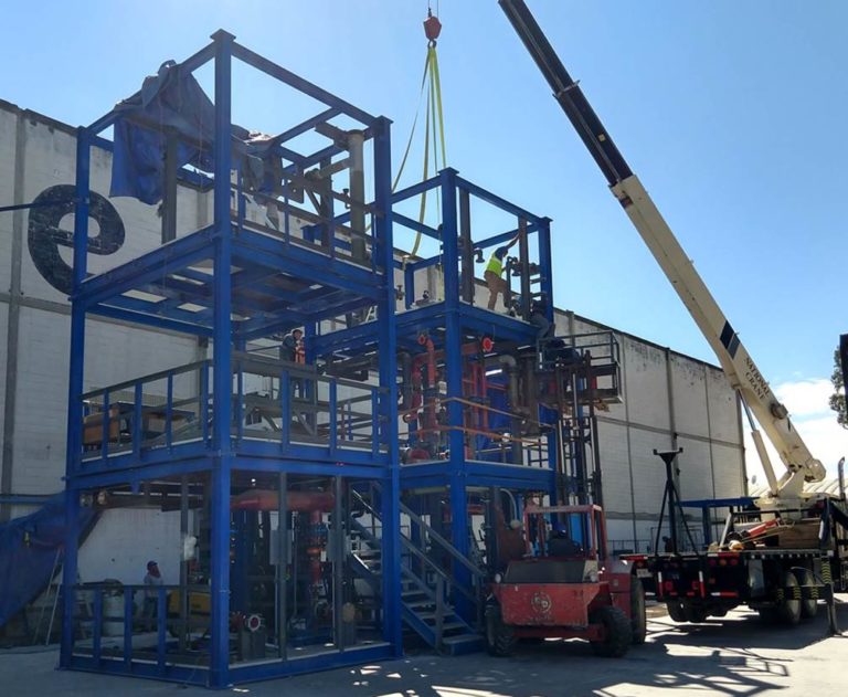 SKID MANUFACTURING – ConveCorp